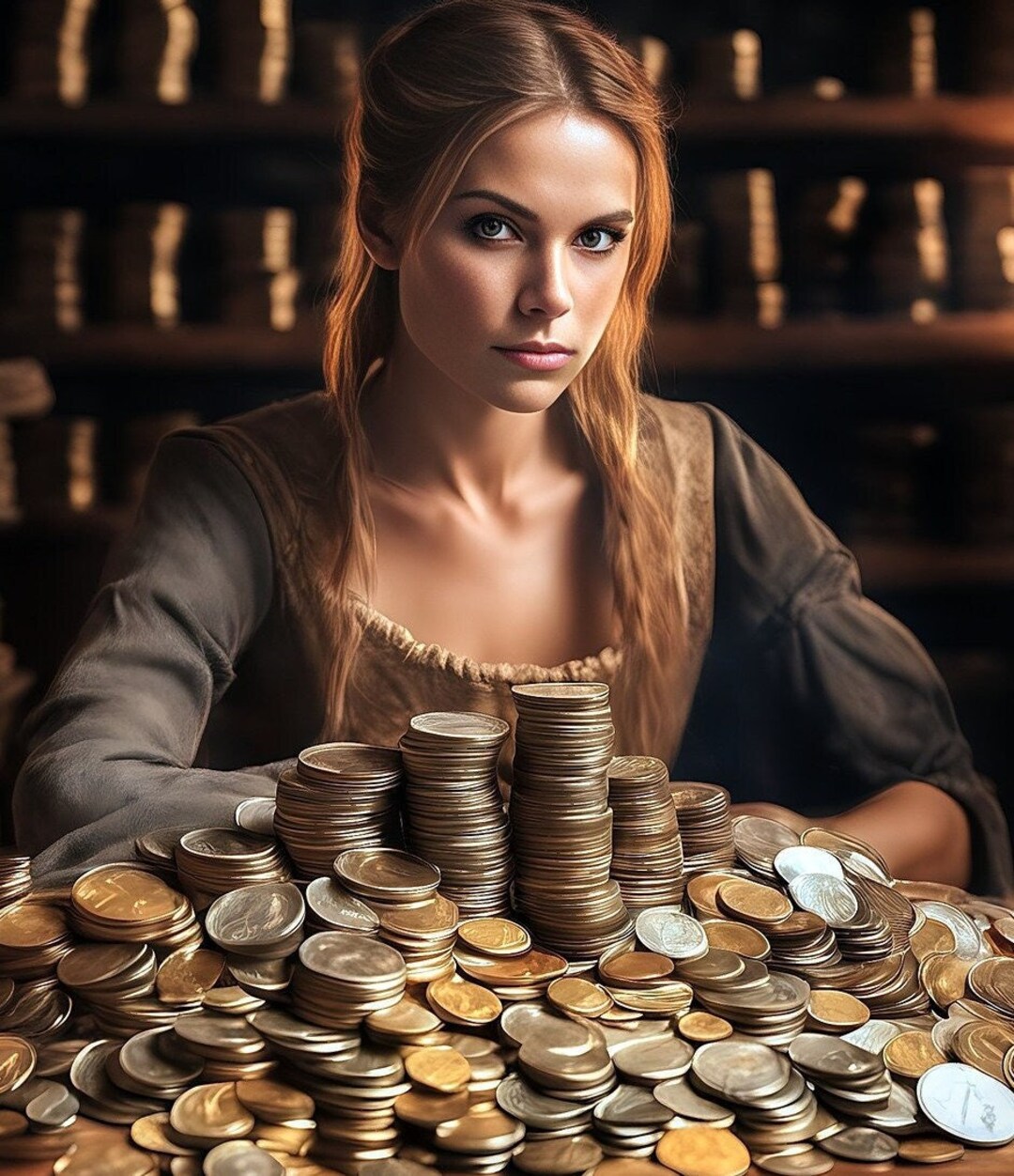 Pact With Mammon to Receive Money, Inheritance, Game, Lottery, Luck in ...