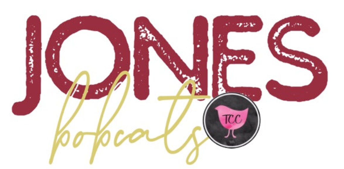Jones College Bobcats Digital Download PNG - Etsy