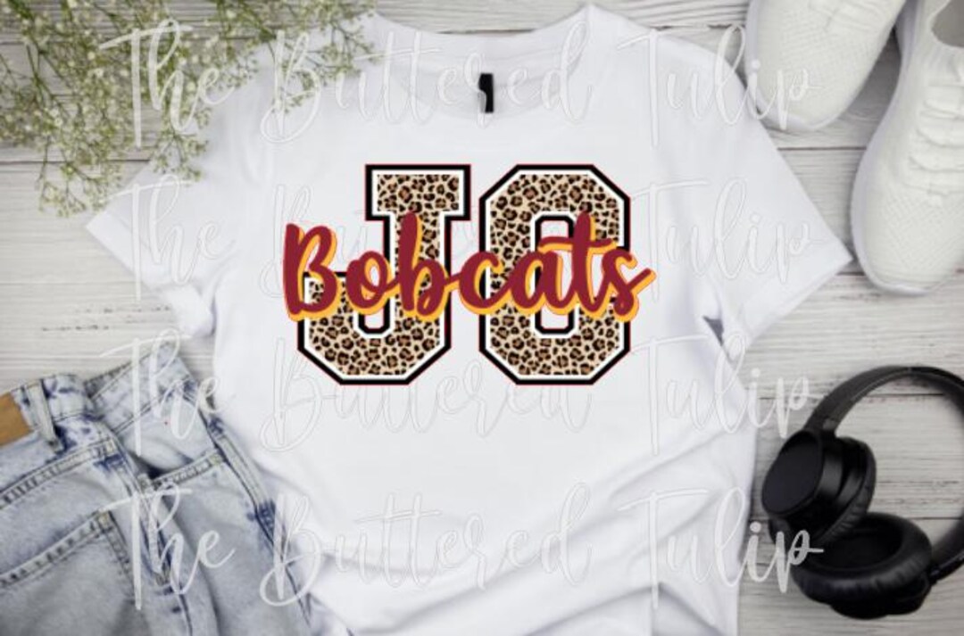 Jones College Bobcats PNG Digital Download - Etsy
