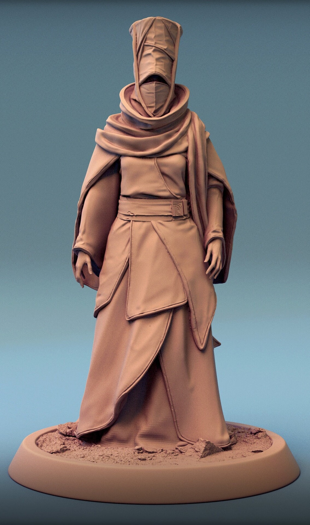 D&D Sun Priest | Initiate | Cultist - Etsy