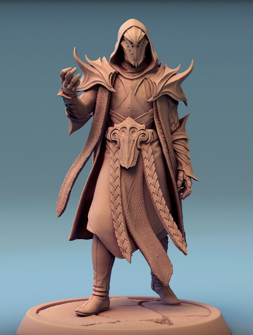 D&D Cultist | Sorcerer | Mage - Etsy