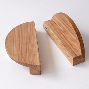 Semi-circle Drawer Pull Half Circle Cabinet Handle,semi-circular Drawer ...