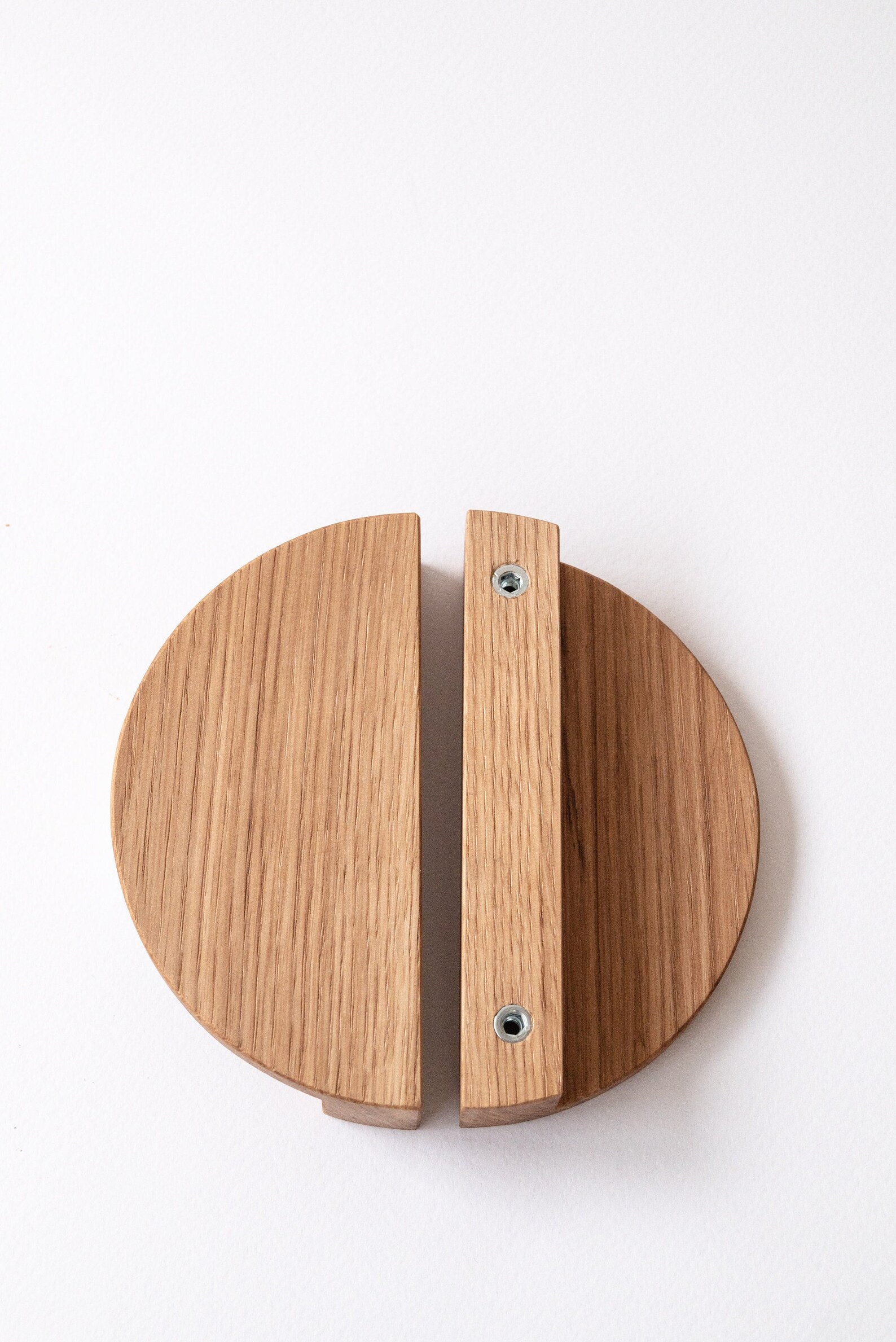 Semi-circle Drawer Pull Half Circle Cabinet Handle,semi-circular Drawer ...