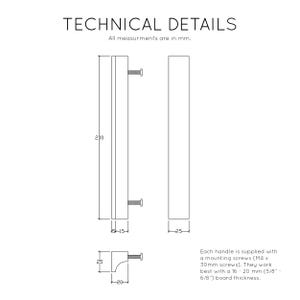 Drawer Handles From American Walnut - Wooden Handles, Ikea Handle, Ikea ...