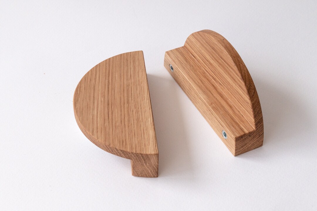 Semi-circle Drawer Pull Half Circle Cabinet Handle,semi-circular Drawer ...