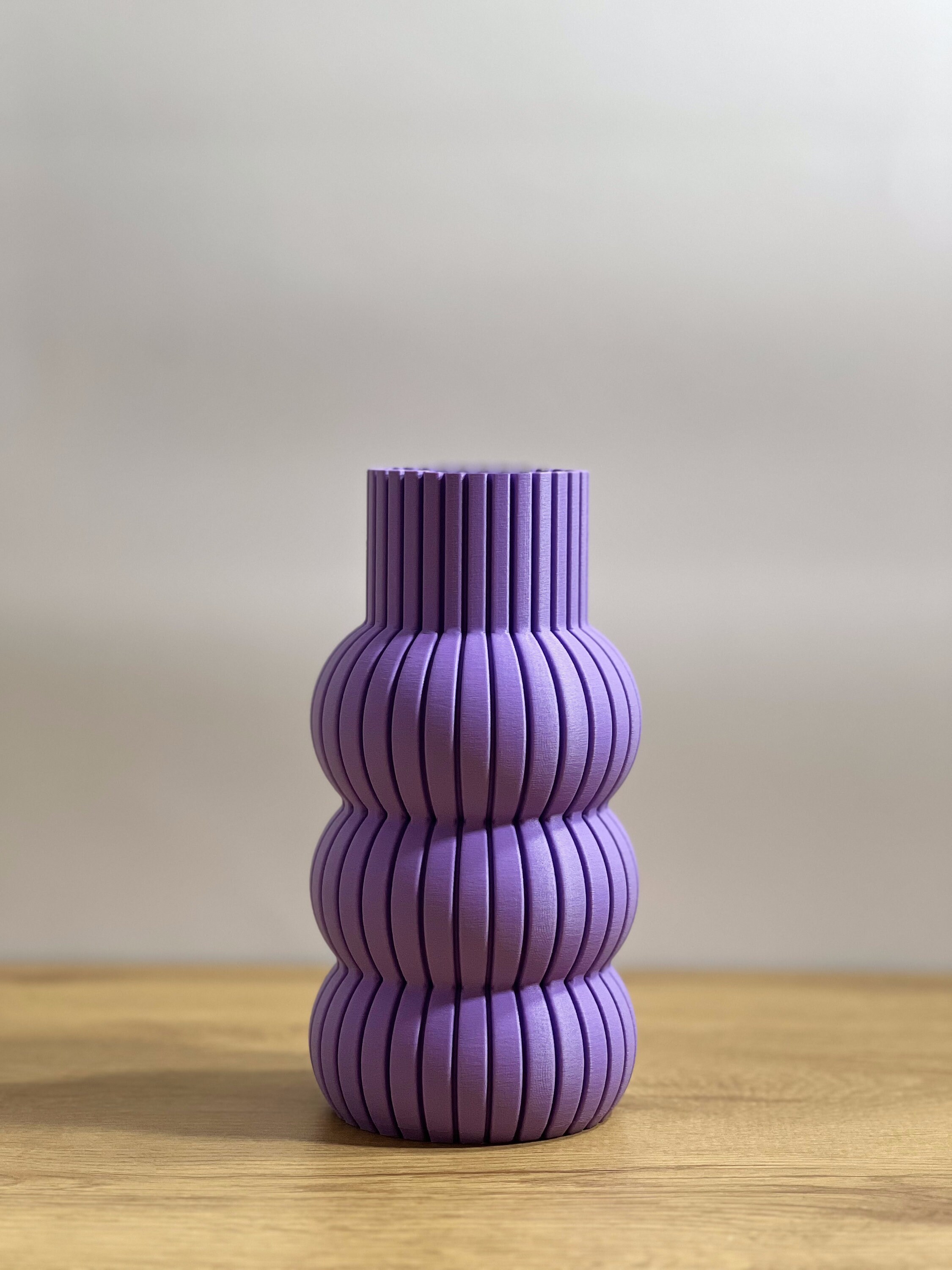 Design Boho Vase, Home Decor Handmade Minimalist Vase Bohemian ...