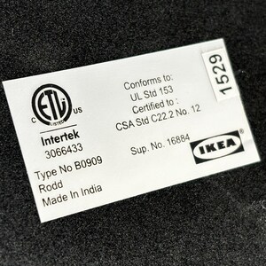 Pink Flower Petal Lamp Shade for IKEA Sallskap Pendant/table Lamp ...