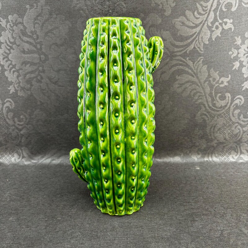 Cactus Vase - Etsy
