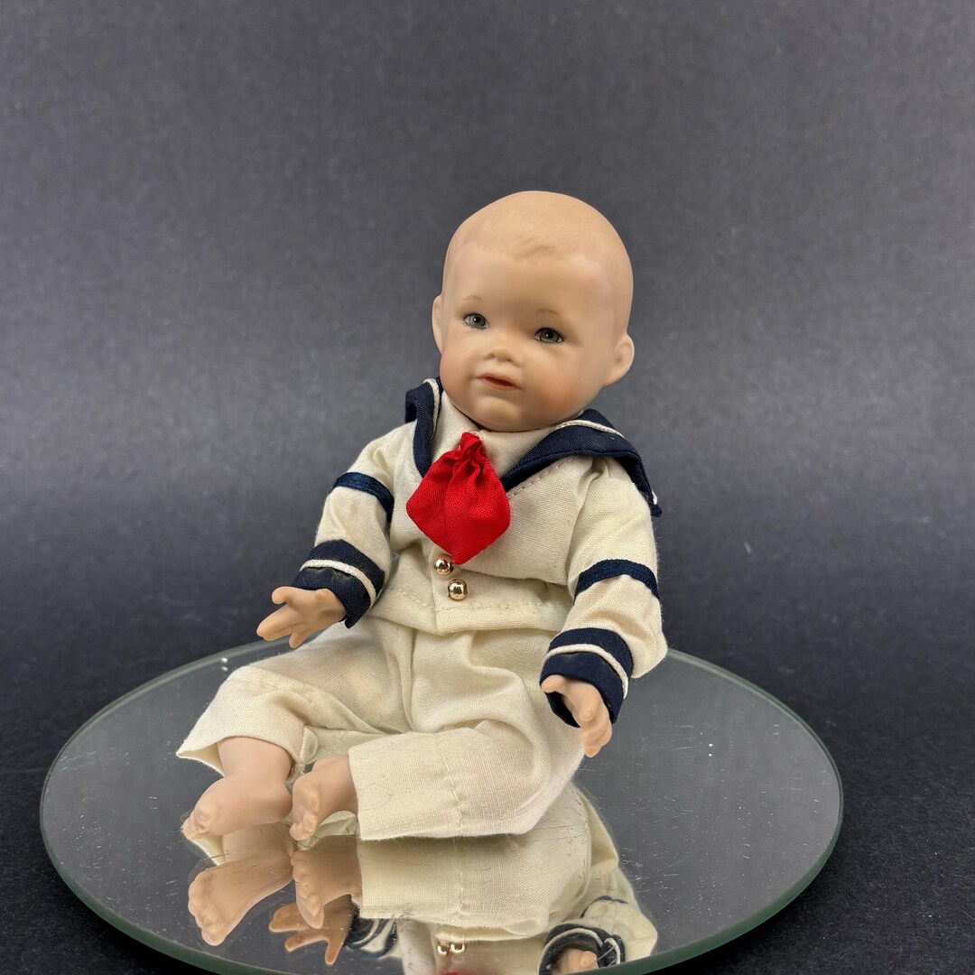DANIEL Haunted ACTIVE Spirit Doll Positive - Etsy