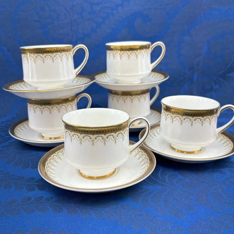 Paragon English Tea Cup - Etsy