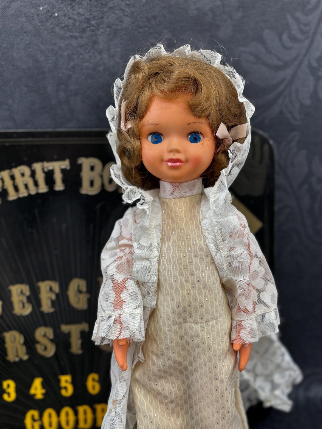 Haunted ACTIVE Doll | Positive and Motivating Spirit | Amira - Etsy