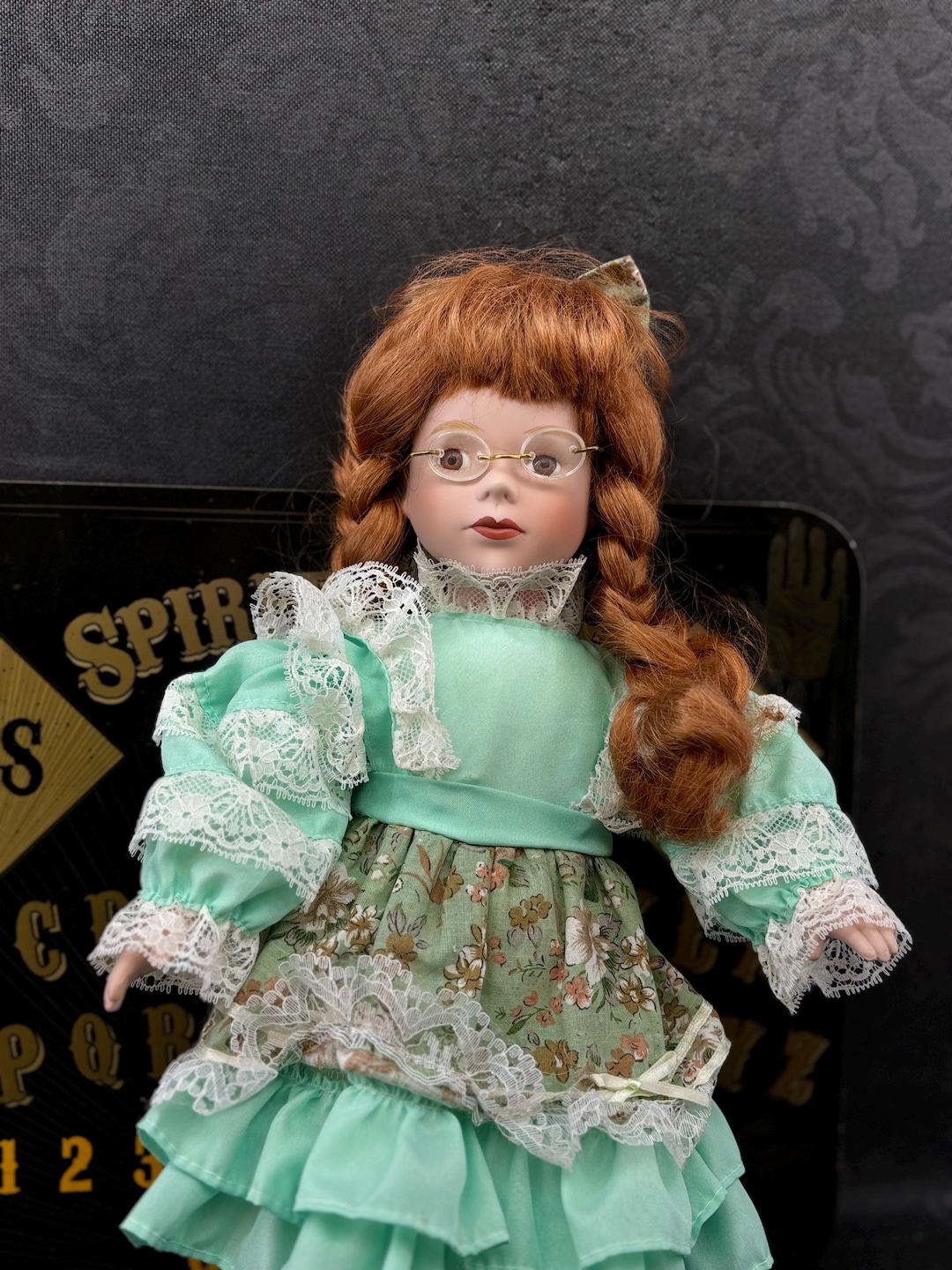 Haunted ACTIVE Spirit Doll | Positive Spirit | MOLLY - Etsy