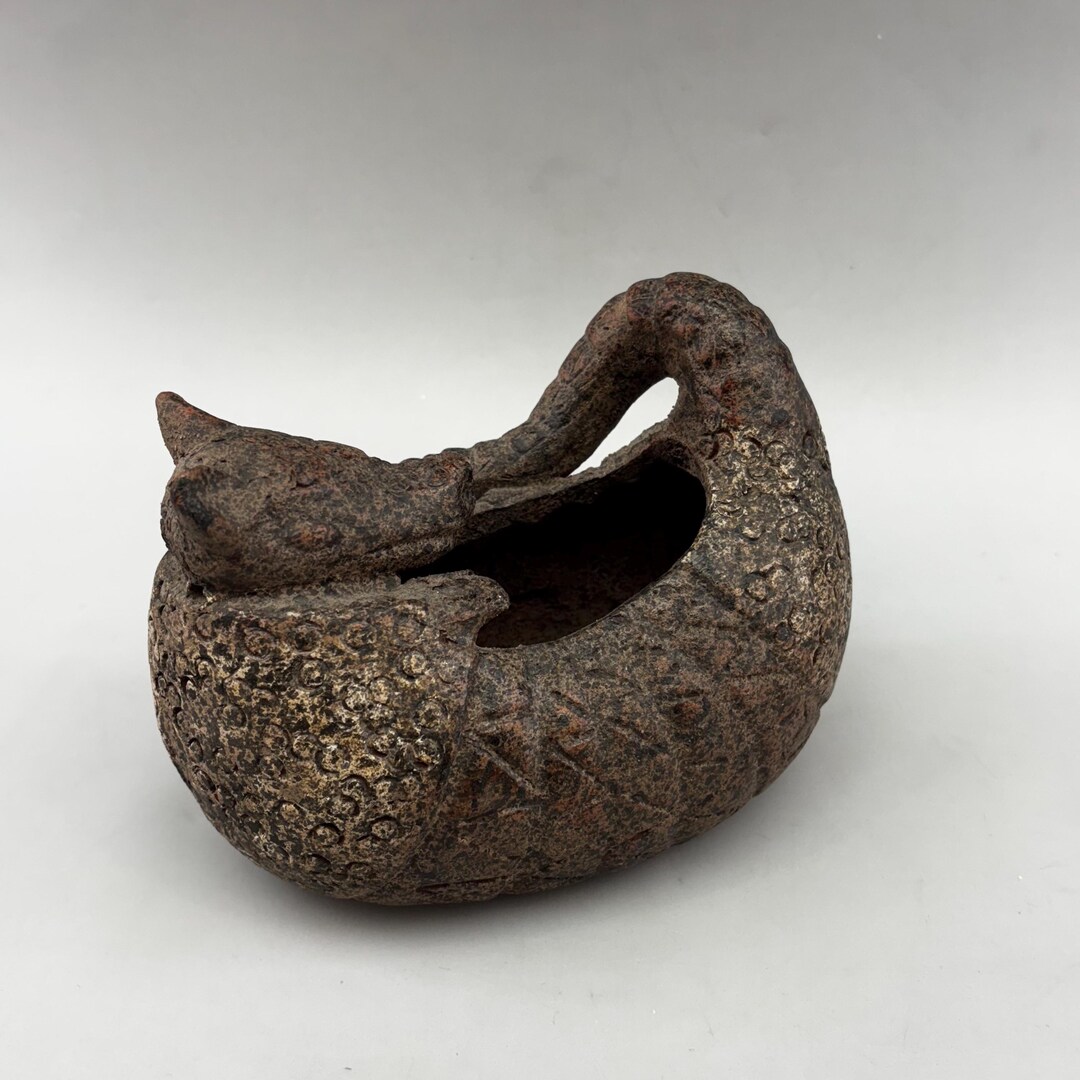Hand-carved Stone Armadillo Sculpture Planter | Novica Collection ...