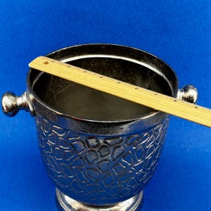 Embossed Giraffe Print Ice Champagne Bucket | Unique Planter - Etsy