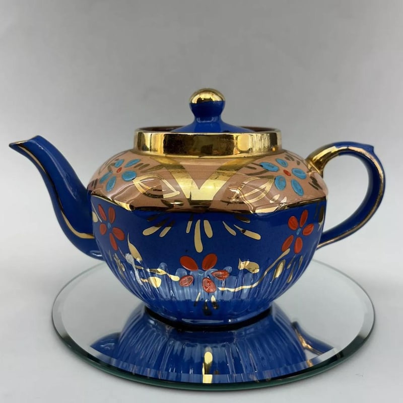 Arthur Wood Pottery - Etsy