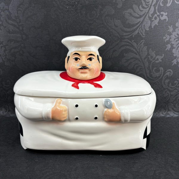 Fat Chef - Etsy