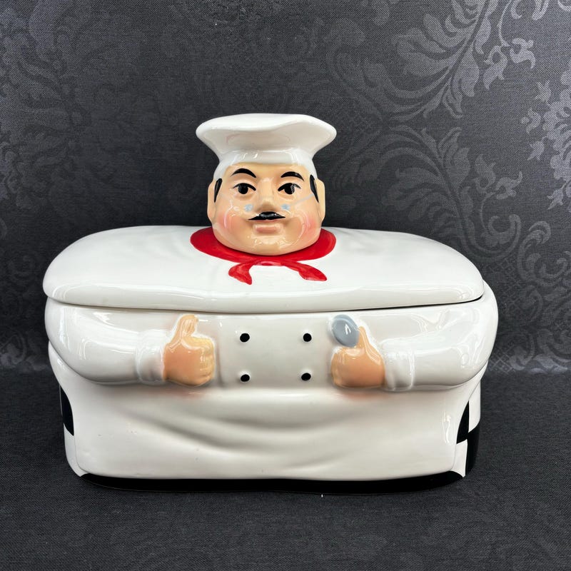 Fat Chef - Etsy