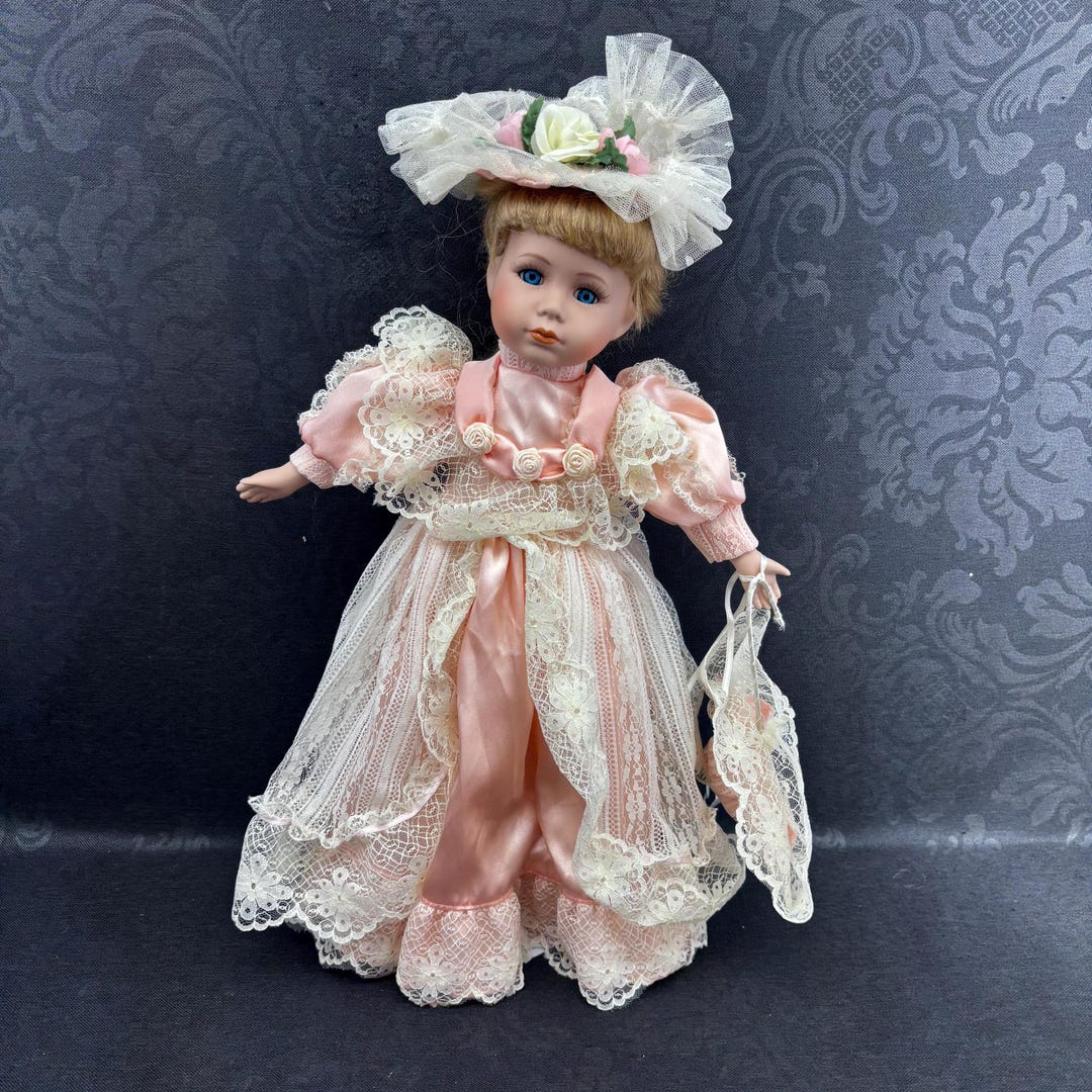 Haunted ACTIVE Spirit Doll | Gentle Child Spirit | Cecily - Etsy