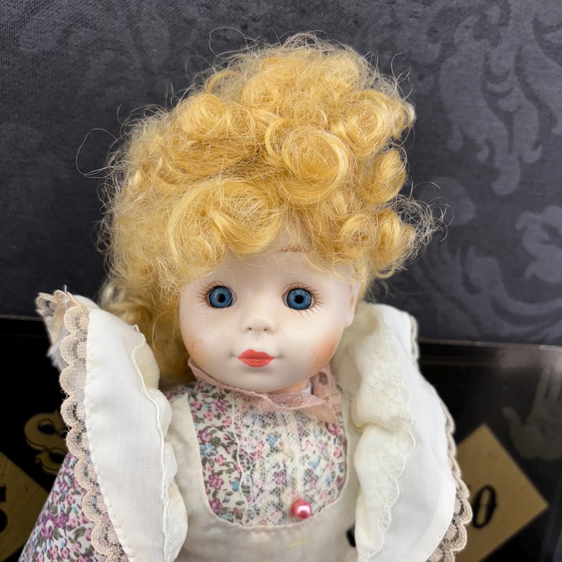 Haunted Doll | Active Spirit | Positive Spirit | Amelia - Etsy
