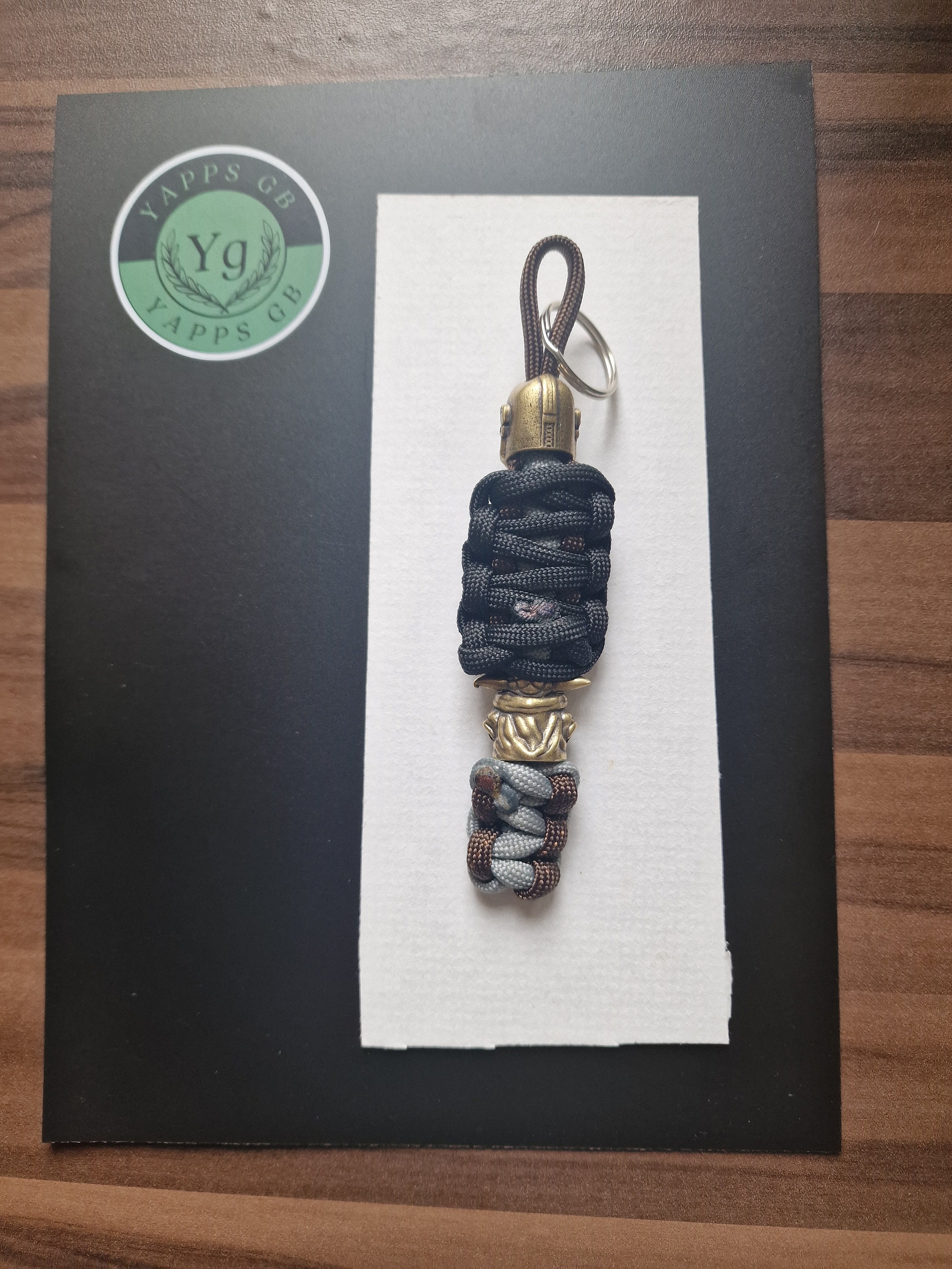 Mandalorian and Grogu Inspired Keychain/lanyard - Etsy