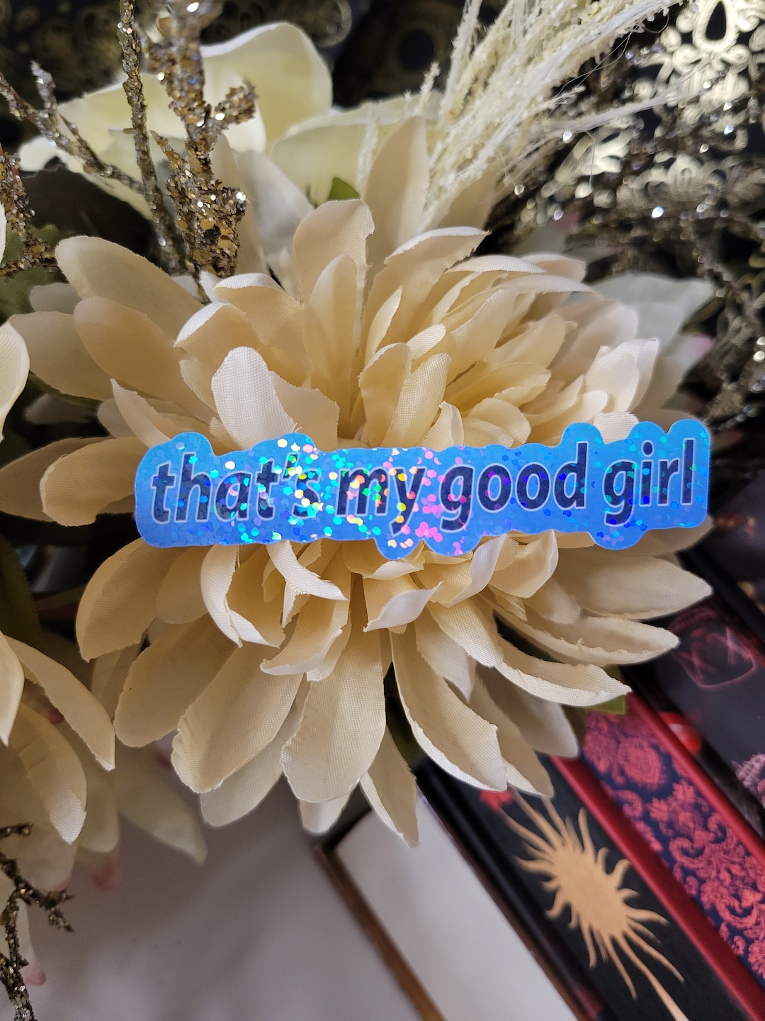 That's My Good Girl Sticker - Etsy