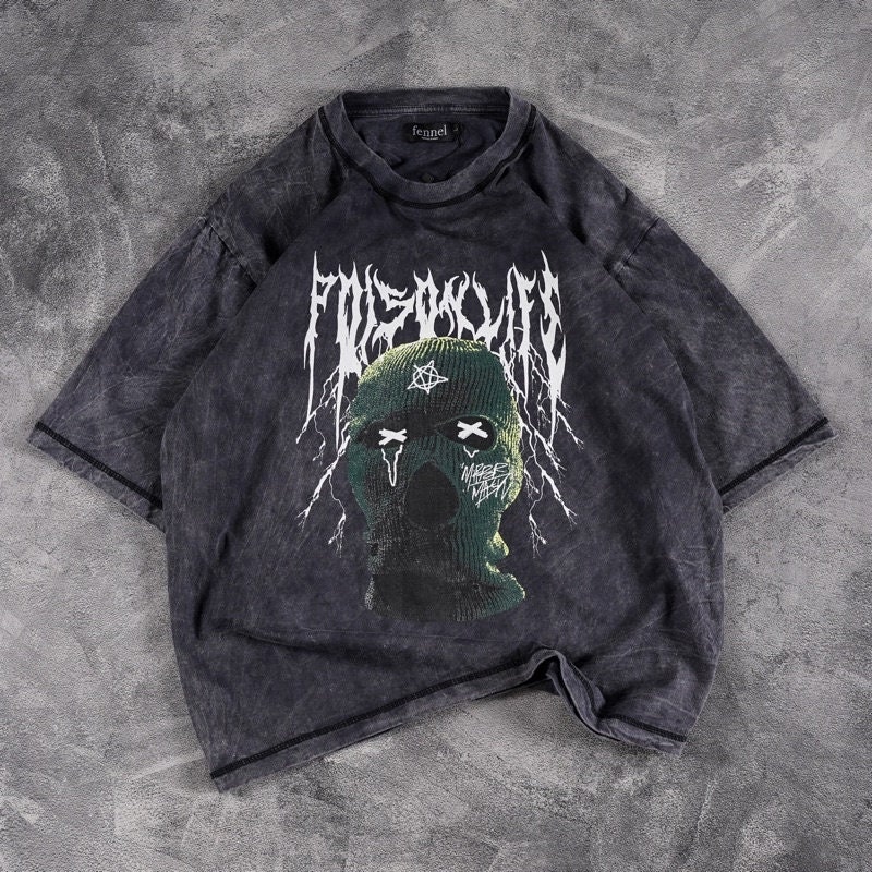 Oversized T-shirt Design - Etsy