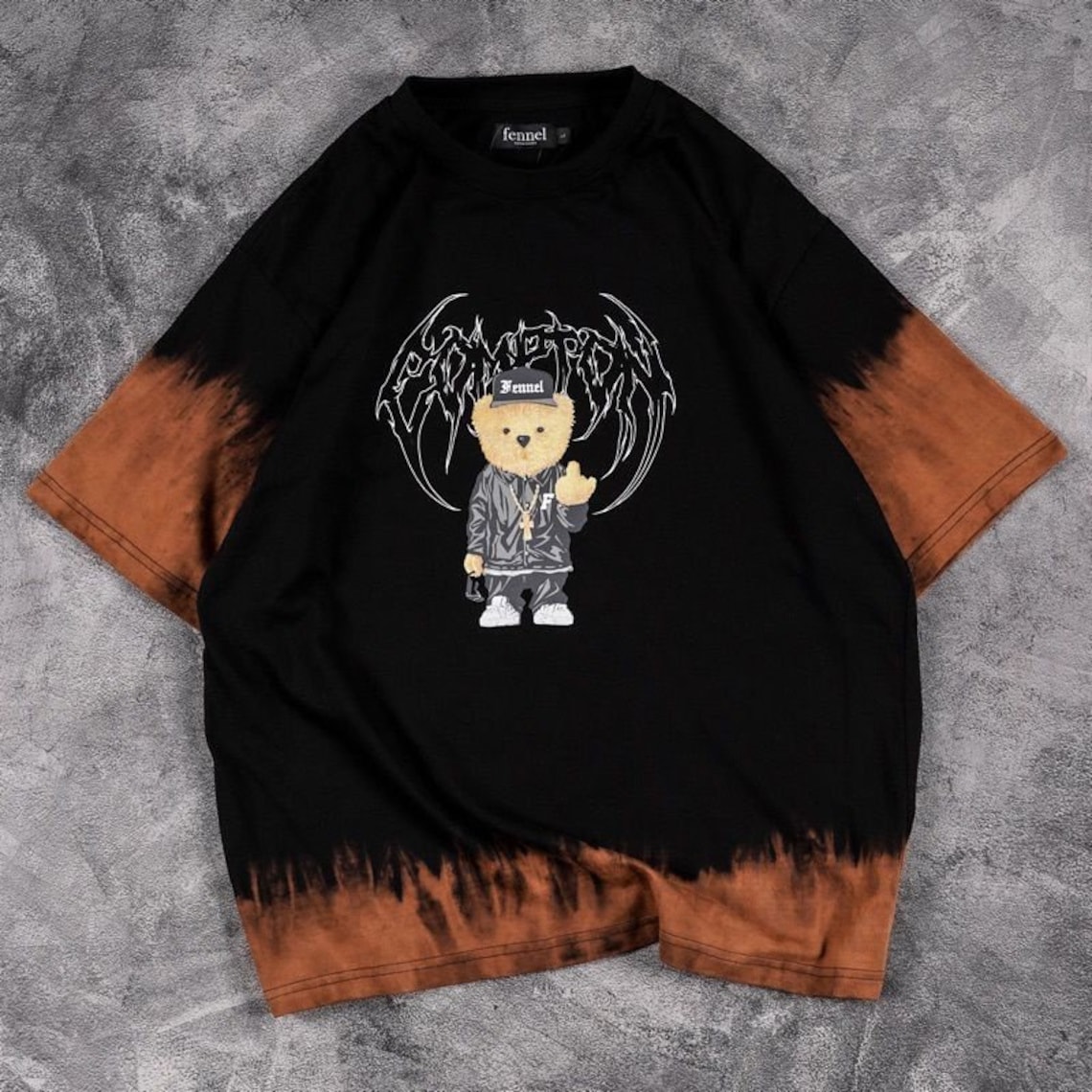 Oversized T-shirt Design - Etsy