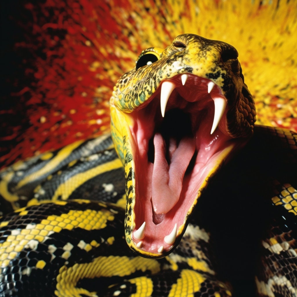 Realistic Snake Images, Fangs, Venemous Snakes, Logos, Vector Png Art ...