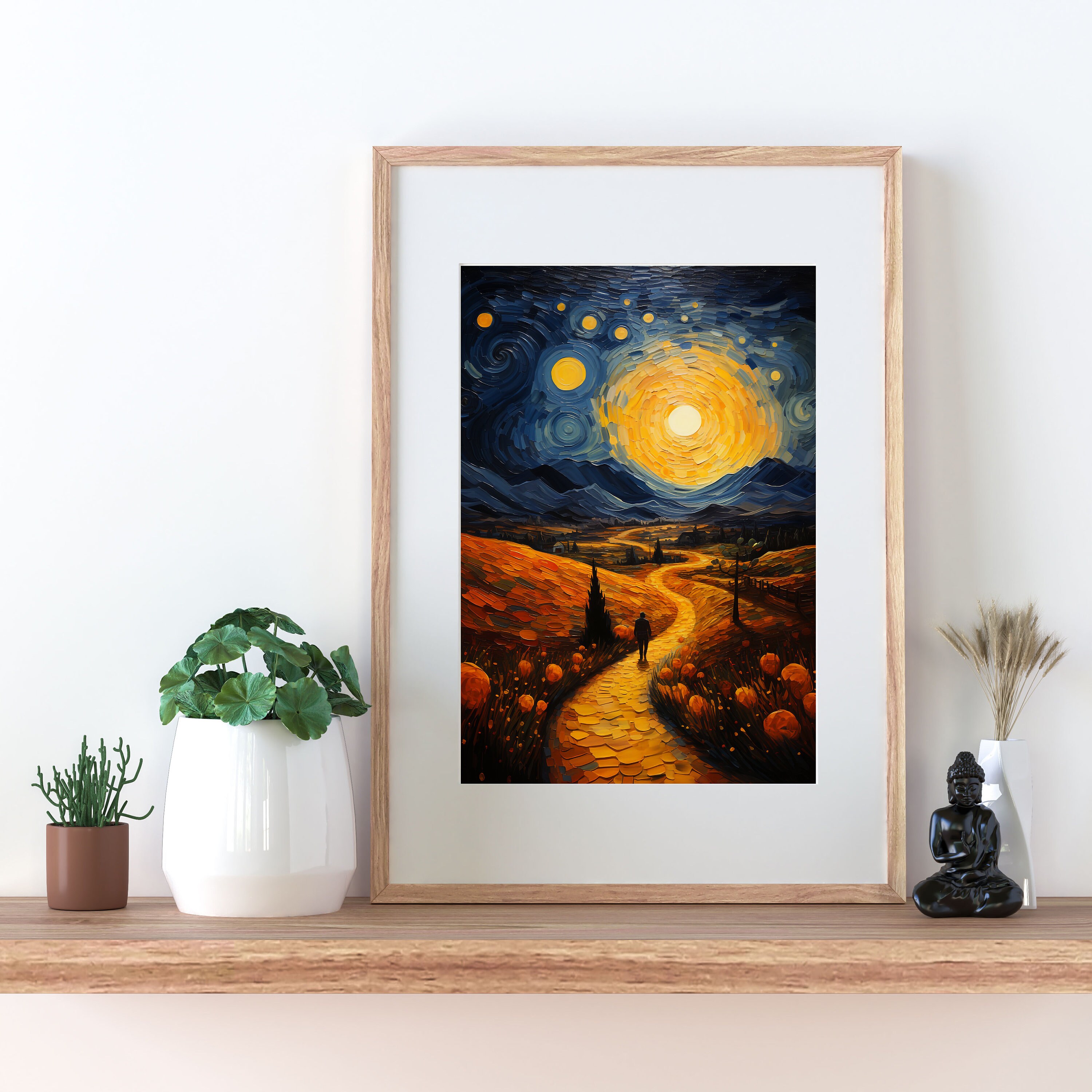 Parable of the Sower Digital Print, Bible Parable, Jesus Art, Bible Art ...