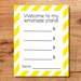 Printable Lemonade Stand Menu Template, DIY Menu to Print and Write ...