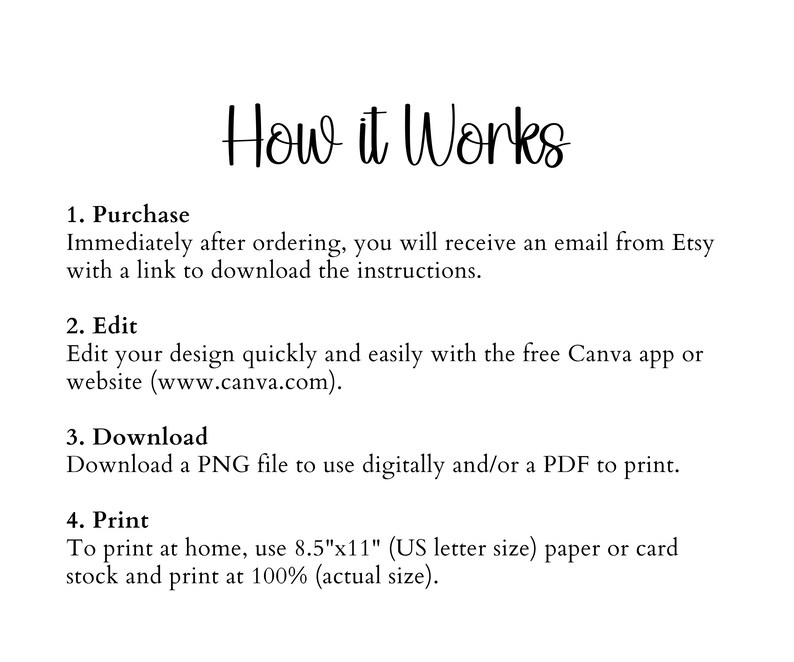 Personalized Lemonade Stand Menu, Blue Gingham Editable and Printable ...