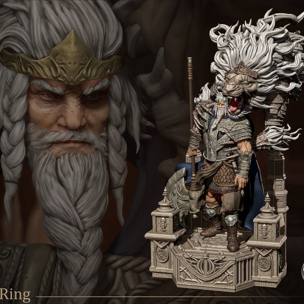 Elden Ring Figure - Etsy