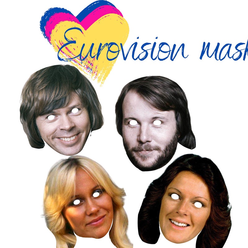 Celebrity Masks - Etsy UK