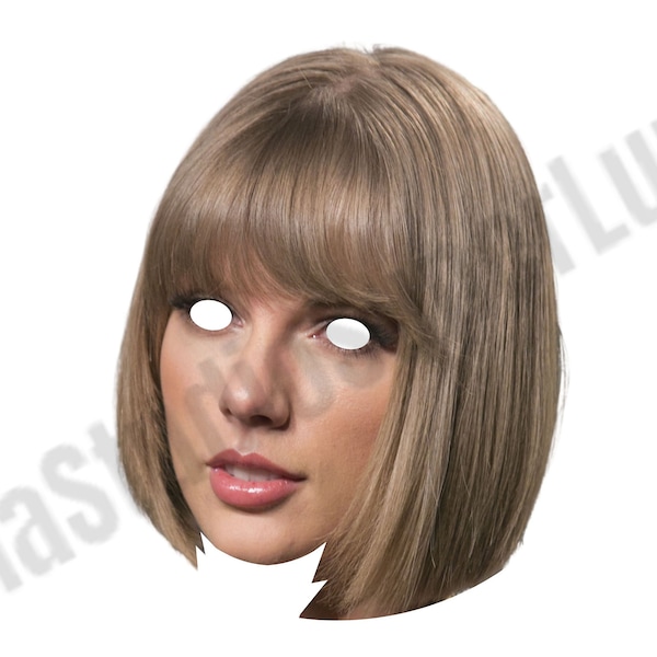 Celeb Mask Printable - Etsy Australia