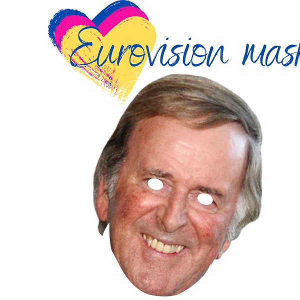 Eurovision Terry - Etsy
