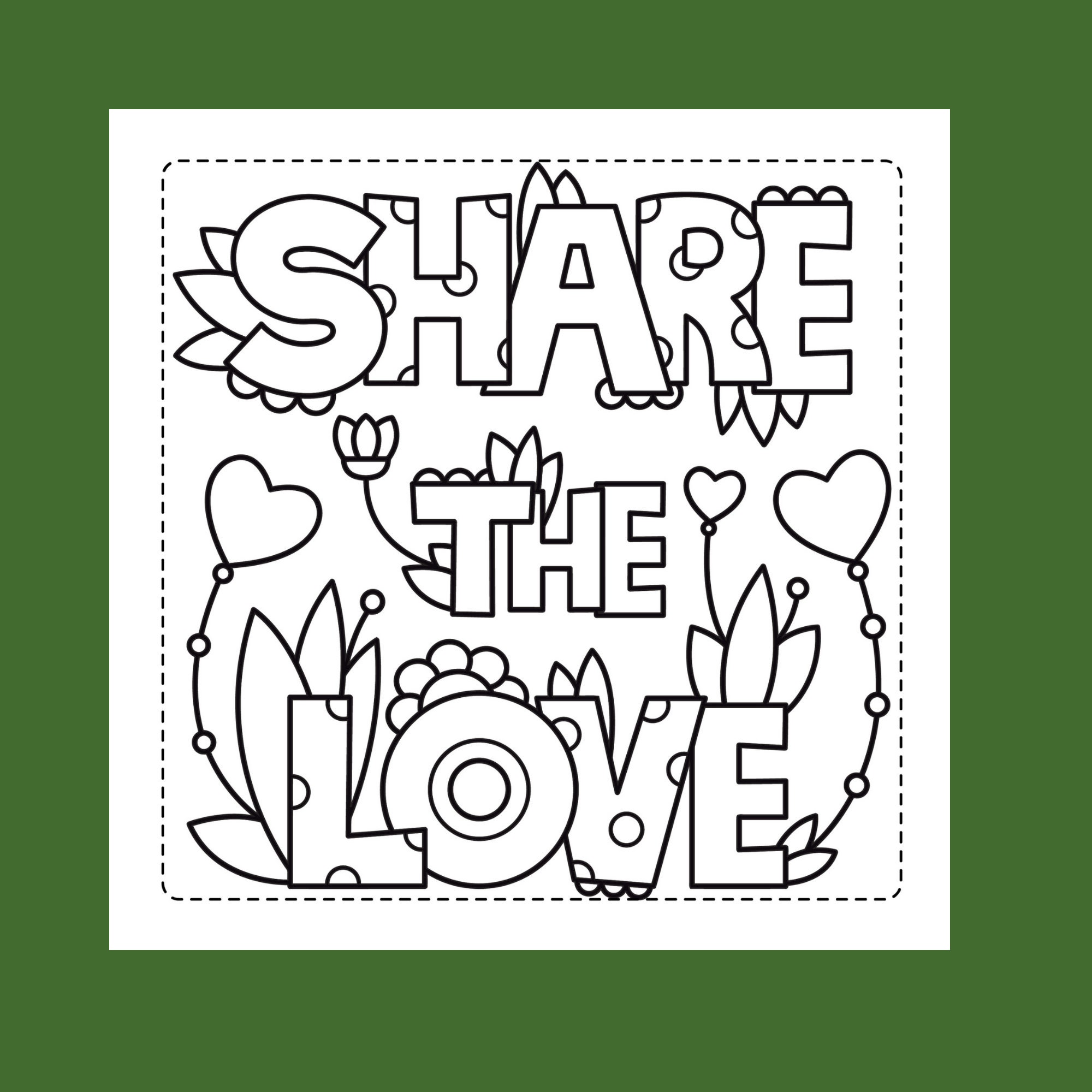 20 Printable Kids Inspiration Coloring Pages Kids Motivational Coloring ...