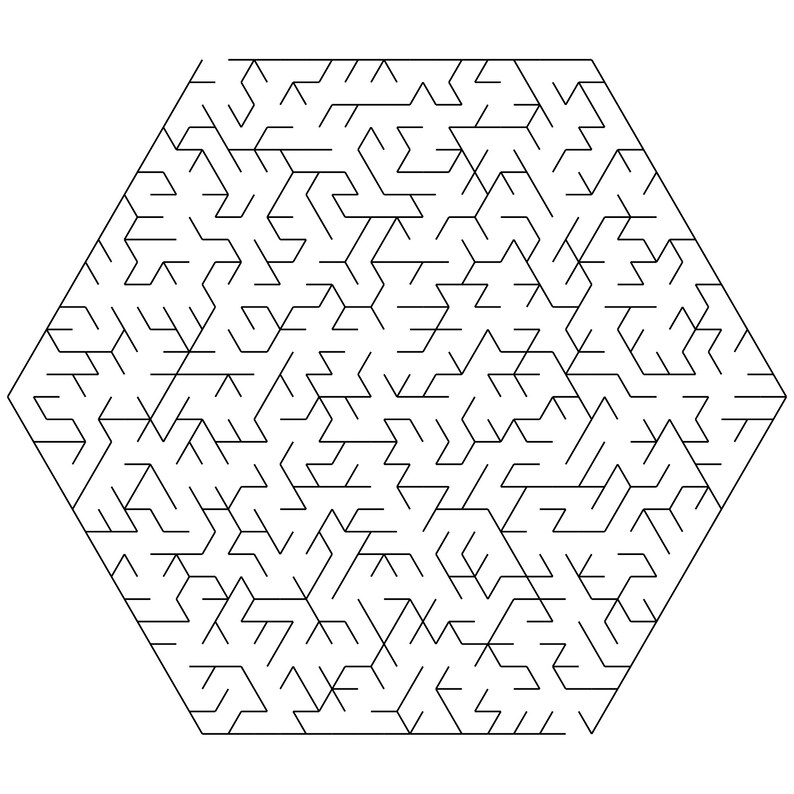 100 Maze Puzzles With 5 Different Types of Mazes Easy to Hard ...