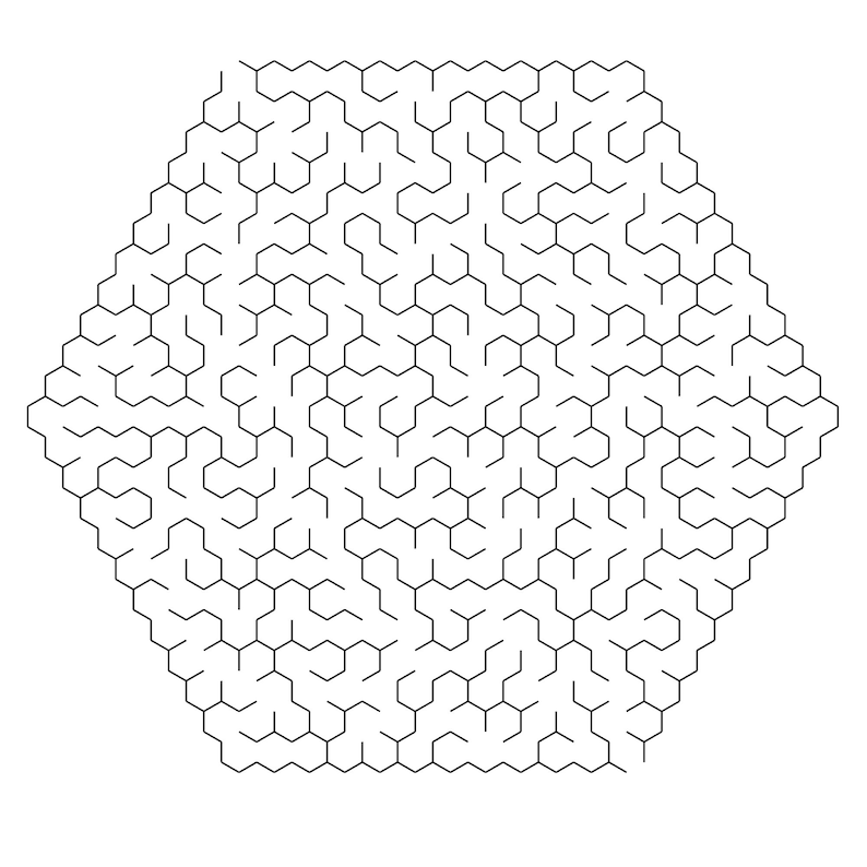 100 Maze Puzzles With 5 Different Types of Mazes Easy to Hard ...