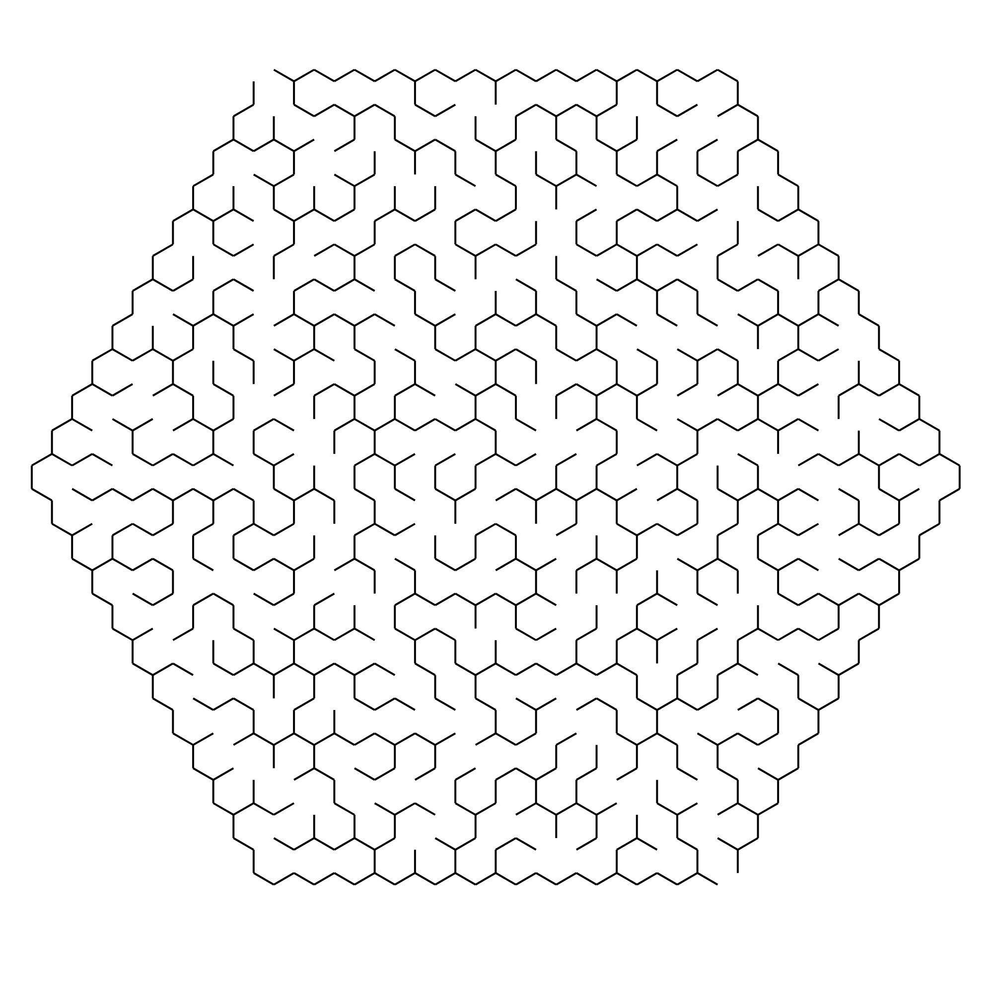 100 Maze Puzzles With 5 Different Types of Mazes Easy to Hard ...