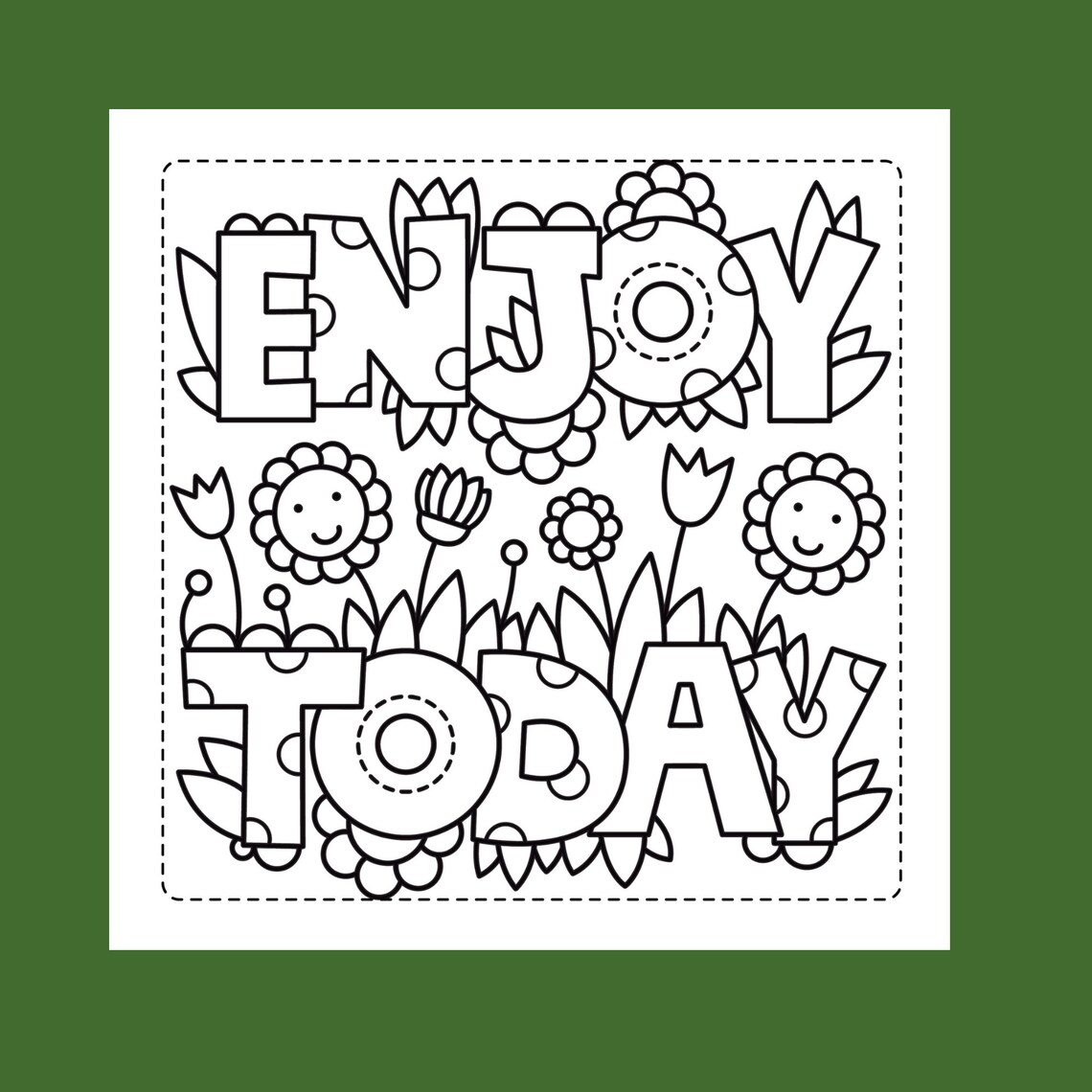 20 Printable Kids Inspiration Coloring Pages Kids Motivational Coloring ...