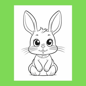 20 Printable Farm Animals Coloring Pages | Cute Farm Animals Coloring ...