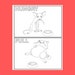 40 Printable Opposite Words Animal Coloring Pages| Printable Opposite ...