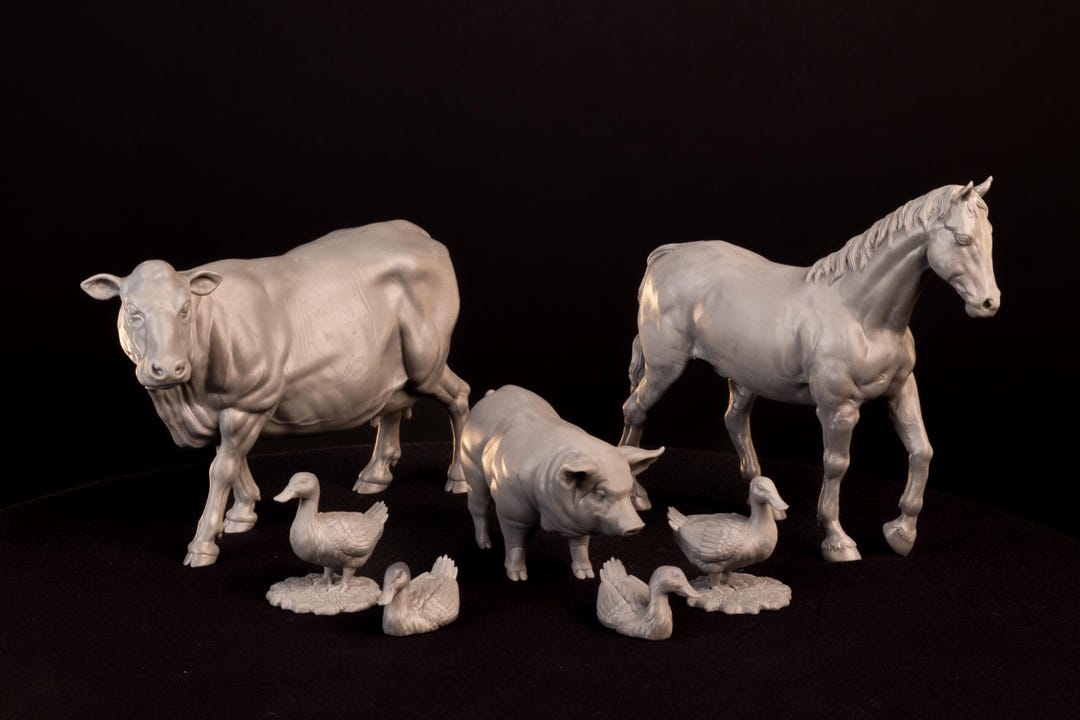 Farm Animal | Tabletop Games| Dungeons and Dragons | D&D | Wargames ...