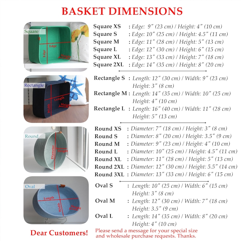 Bulk Order Cotton Woven Basket, Handmade Square Storage Basket, Cotton ...
