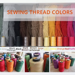 Braided Cotton Rope for Sewing, Cotton Yarn for Basket, Tress Rope ...