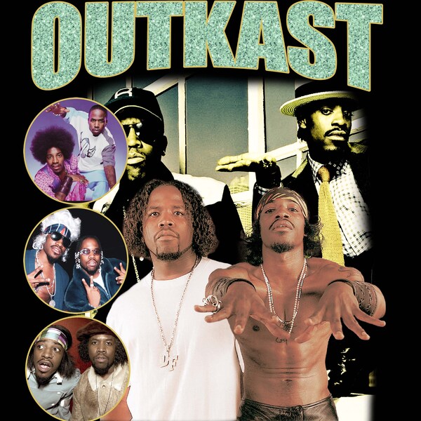 Outkast - Etsy
