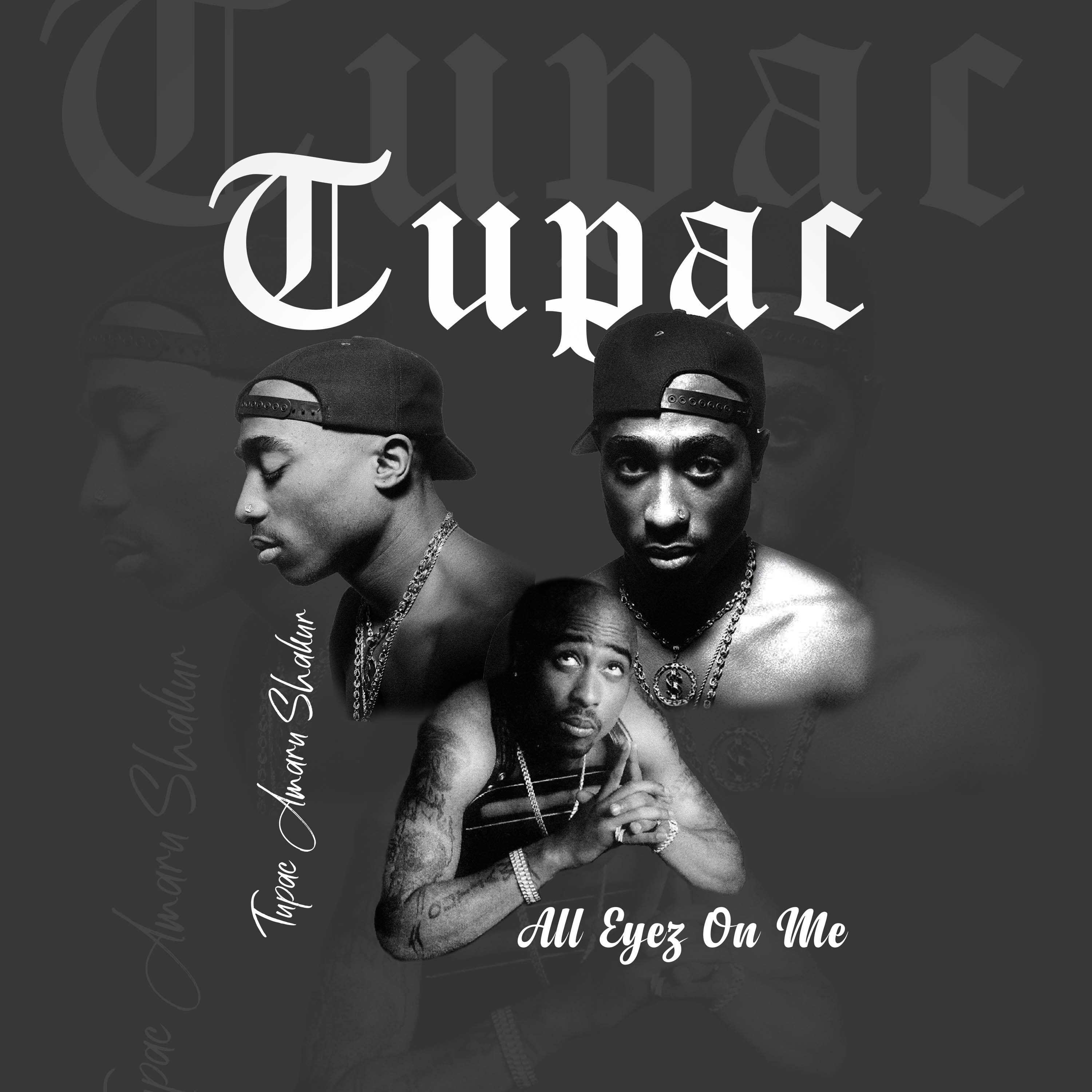 New Tupac Shakur PNG T Shirt Bootleg Rap Hip Hop (Instant Download) - Etsy