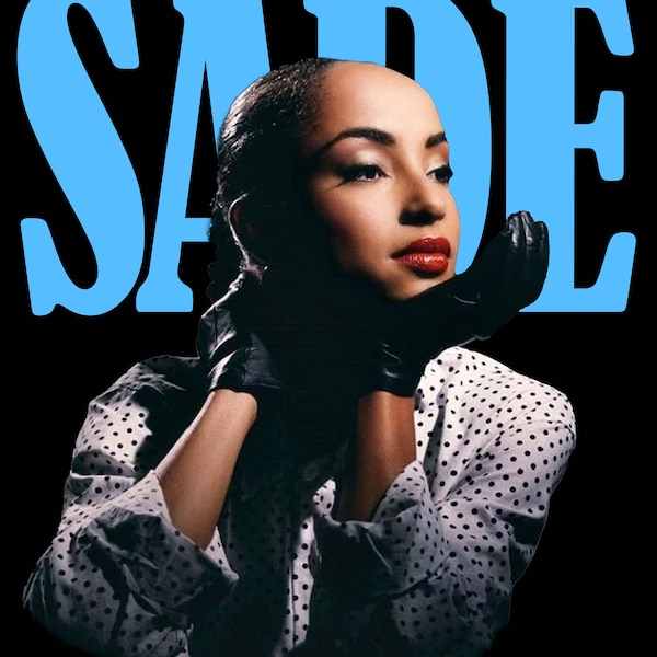 Sade - Etsy