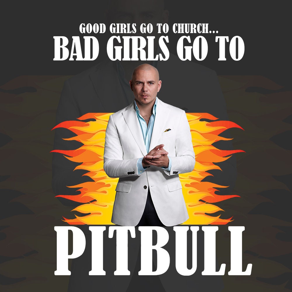 Pitbull Singer Arm Tattoos