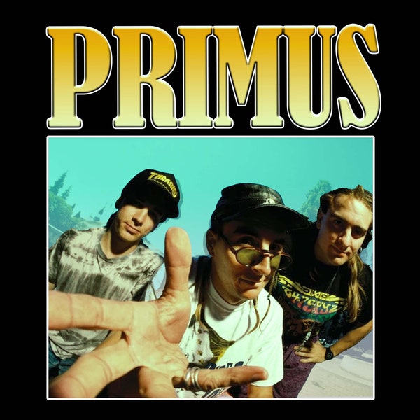 Primus Shirt - Etsy